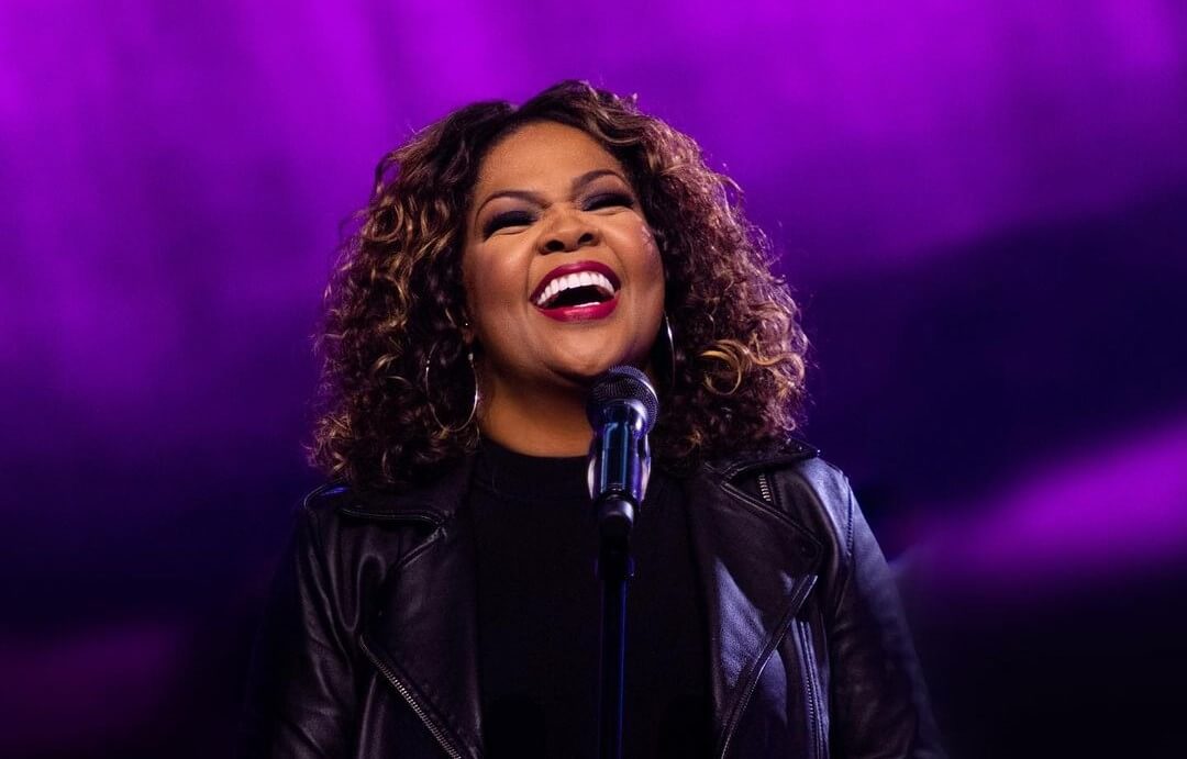Cece Winans Nouveau Livre Believe For It Disponible
